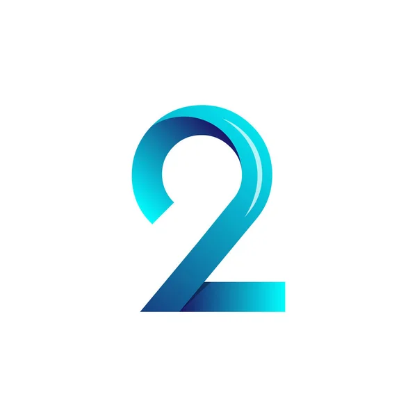 Number Logo Vector Stock Vector Image by ©liarocer #328496590