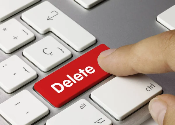 Delete key Stock Photos, Royalty Free Delete key Images | Depositphotos