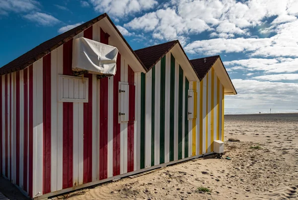 Retro beach huts Stock Photos, Royalty Free Retro beach huts Images ...