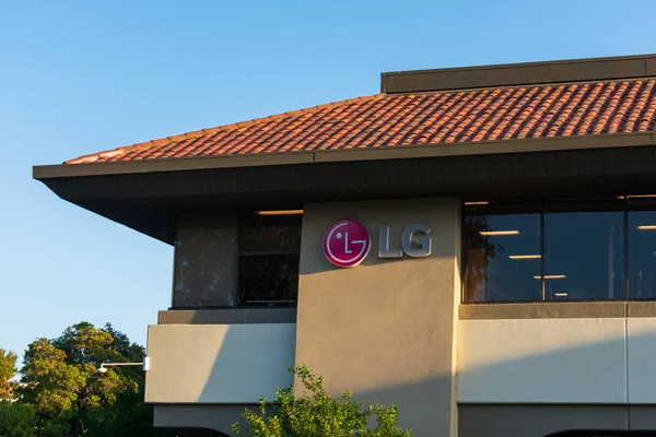 Campus LG Electronics en Silicon Valley. LG es una multinacional ...