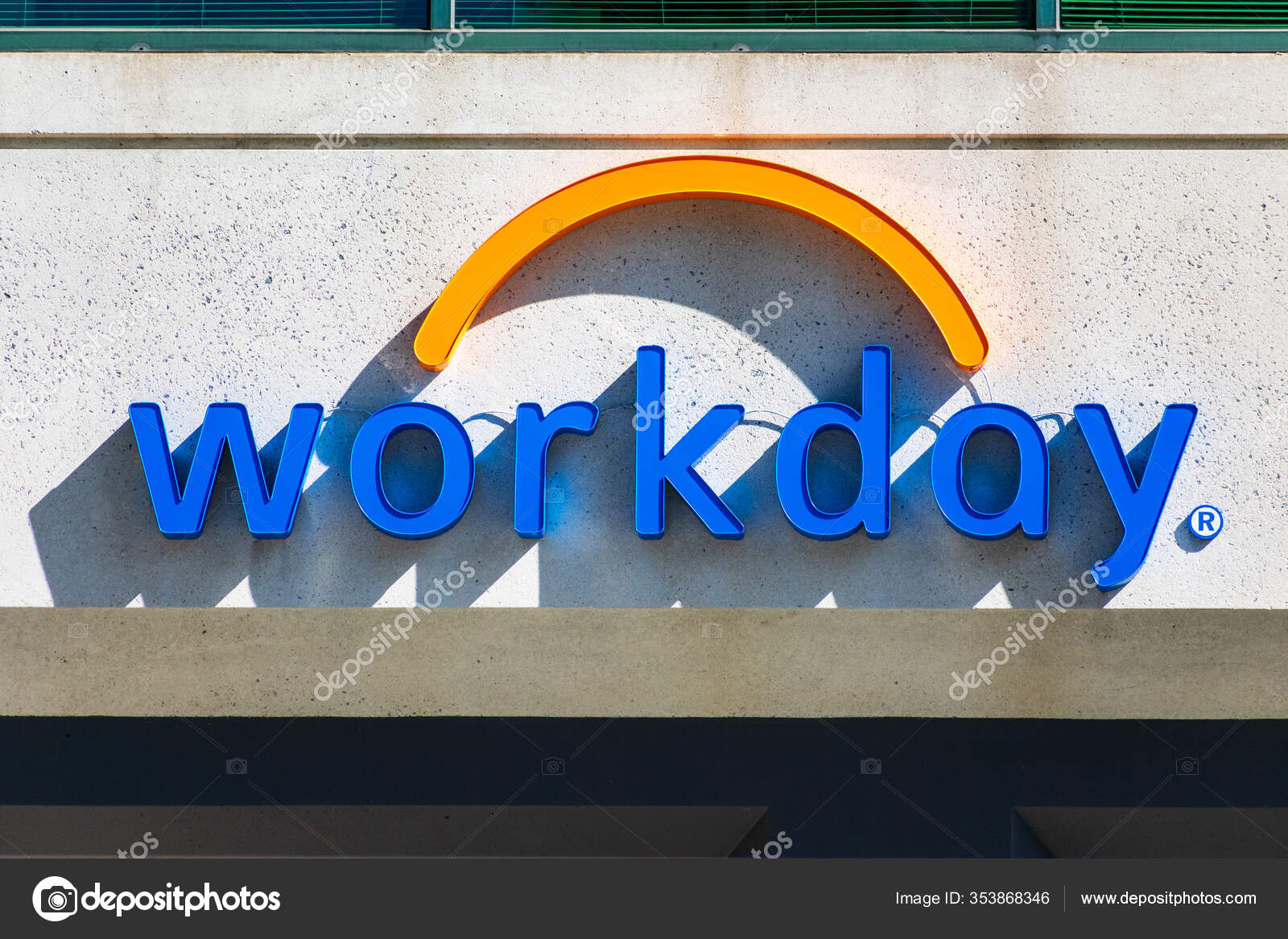 Workday Logo