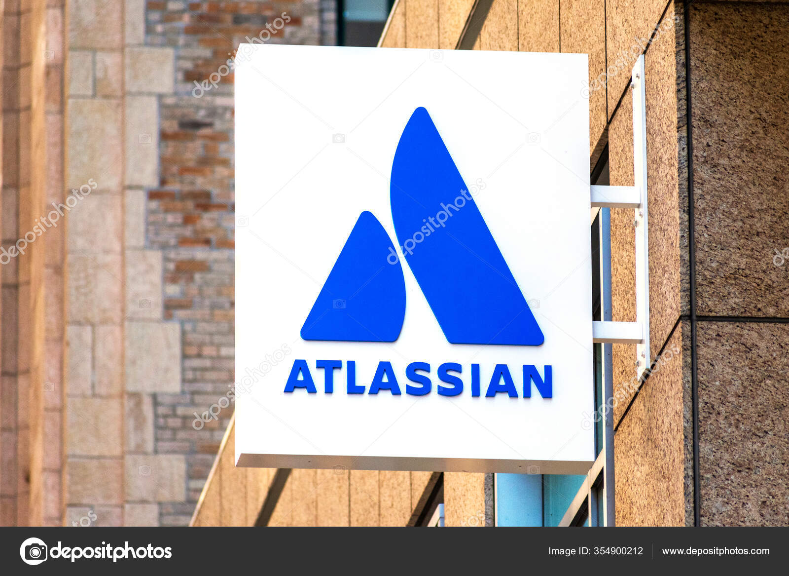 Atlassian Logo Australian Enterprise Software Company Atlassian ...