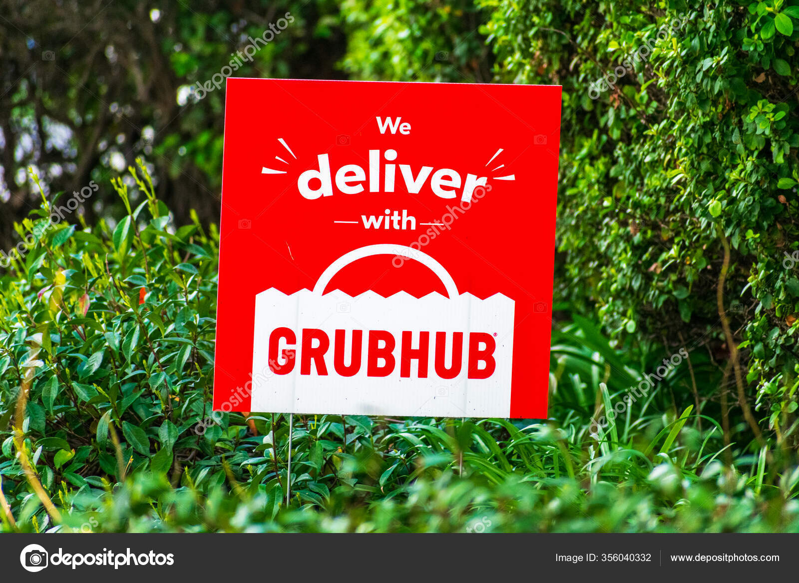 Grub Hub Usa