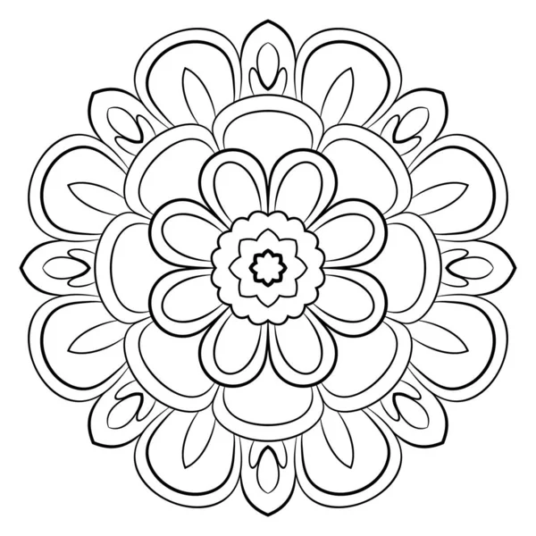 Bloem rozet Vector Art Stock Images | Depositphotos