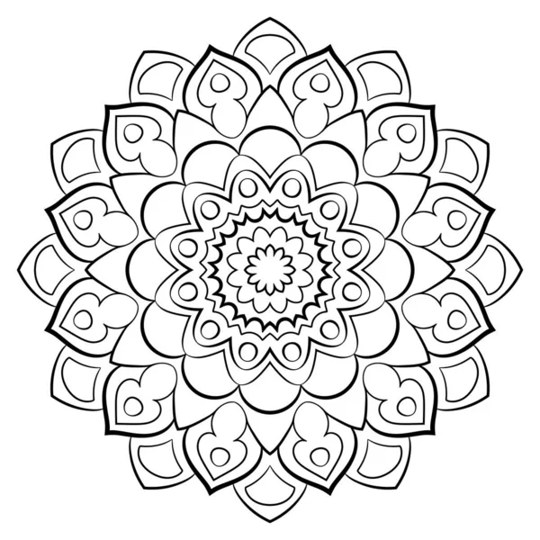 23,436,751 Simple mandala Vector Images | Depositphotos