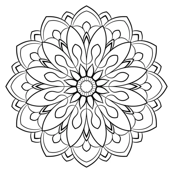 23,436,751 Simple mandala Vector Images | Depositphotos