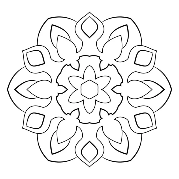 23,436,751 Simple mandala Vector Images | Depositphotos