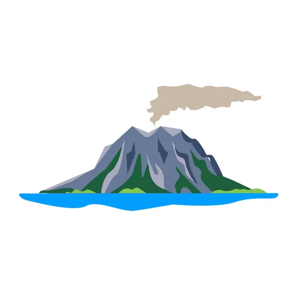 Mayon Volcano Clipart