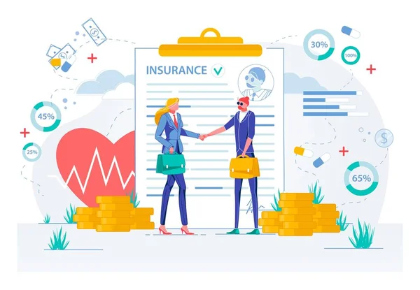 30,617,887 Insurance types Vector Images | Depositphotos