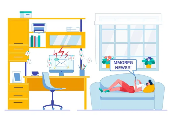 Work break Vector Images, Royalty-free Work break Vectors | Depositphotos®