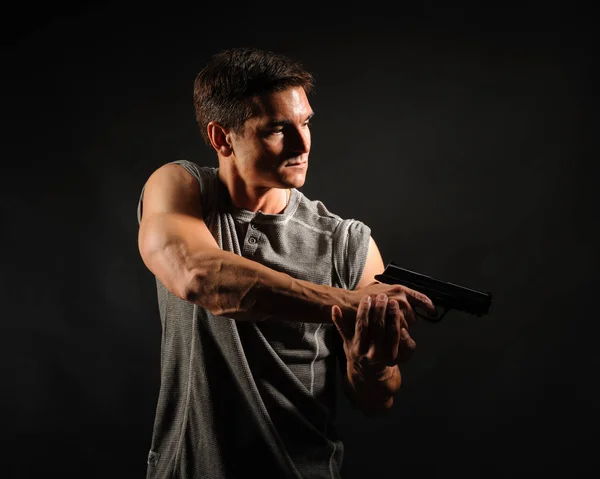 Buff man Stock Photos, Royalty Free Buff man Images | Depositphotos