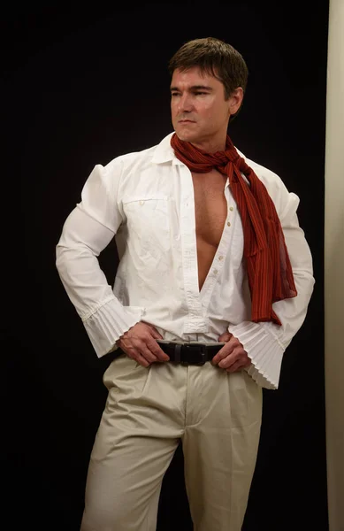 Handsome Duke Prepares His Lady Stock Photo by ©romancephotos 184132732