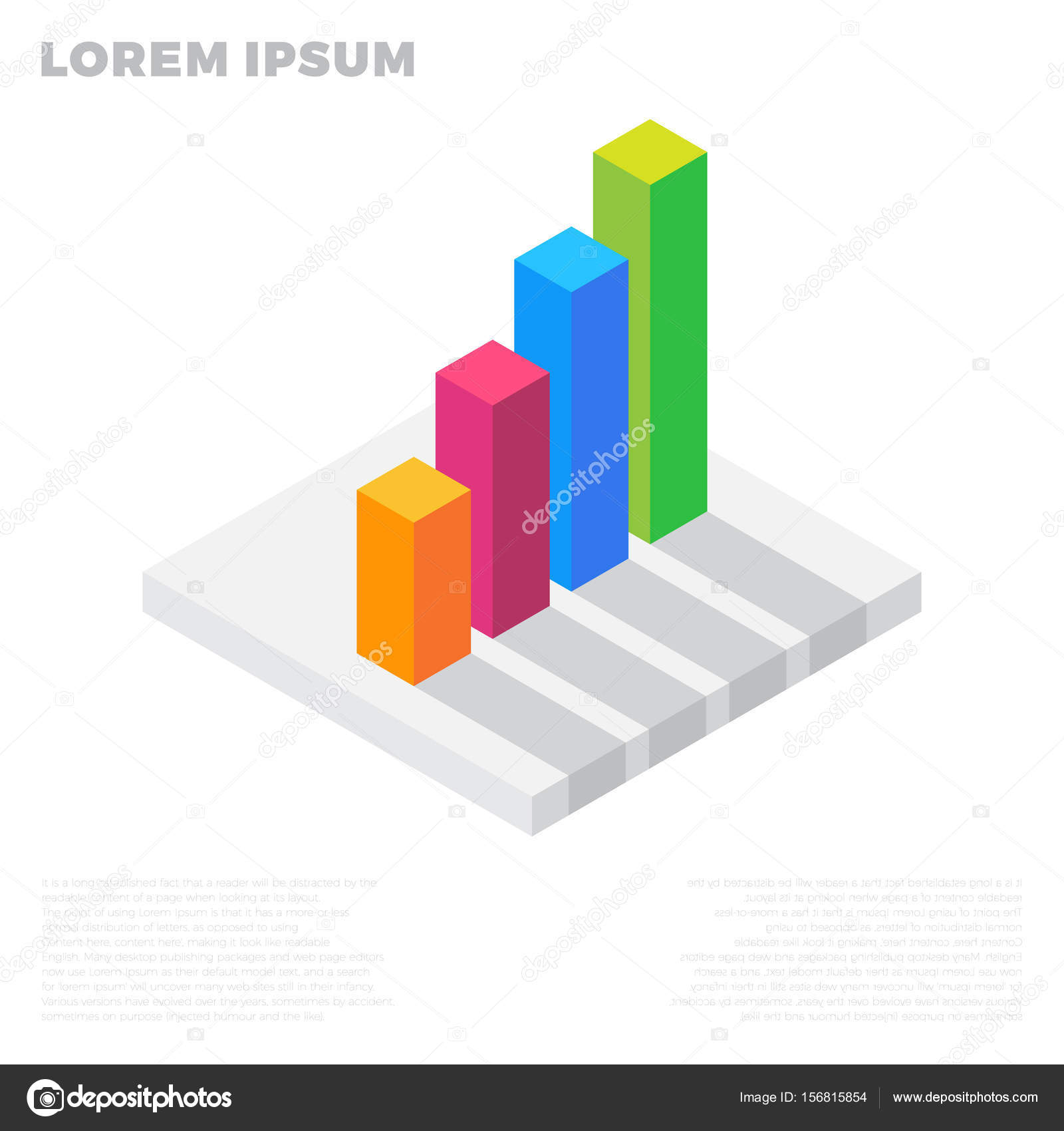 Illustration Growth Chart