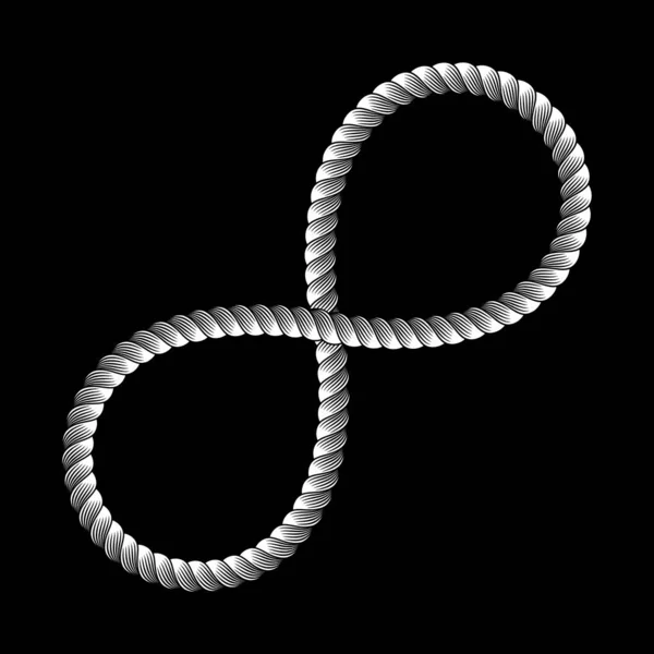 503 Rope infinity knot Vector Images, Rope infinity knot Illustrations ...