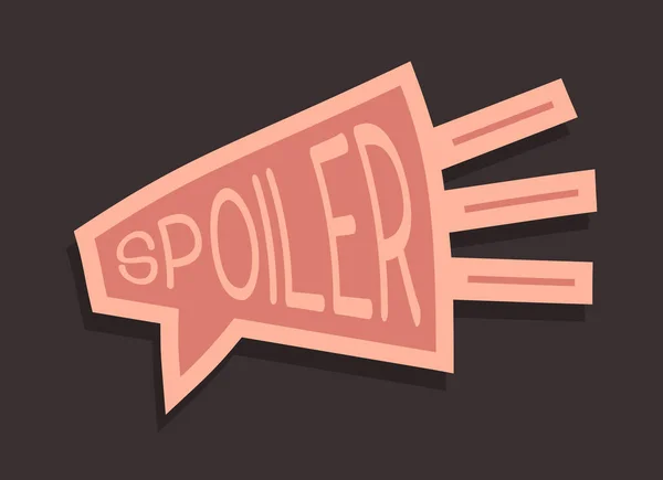 143 Spoiler alert Vector Images - Free & Royalty-free Spoiler alert ...