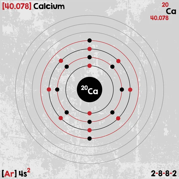 Infographic of Calcium Stock Vector by ©Malachy666 110409678