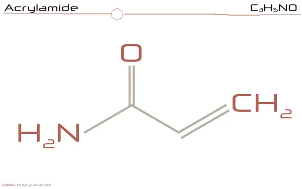Acrylamide Vector Art Stock Images | Depositphotos