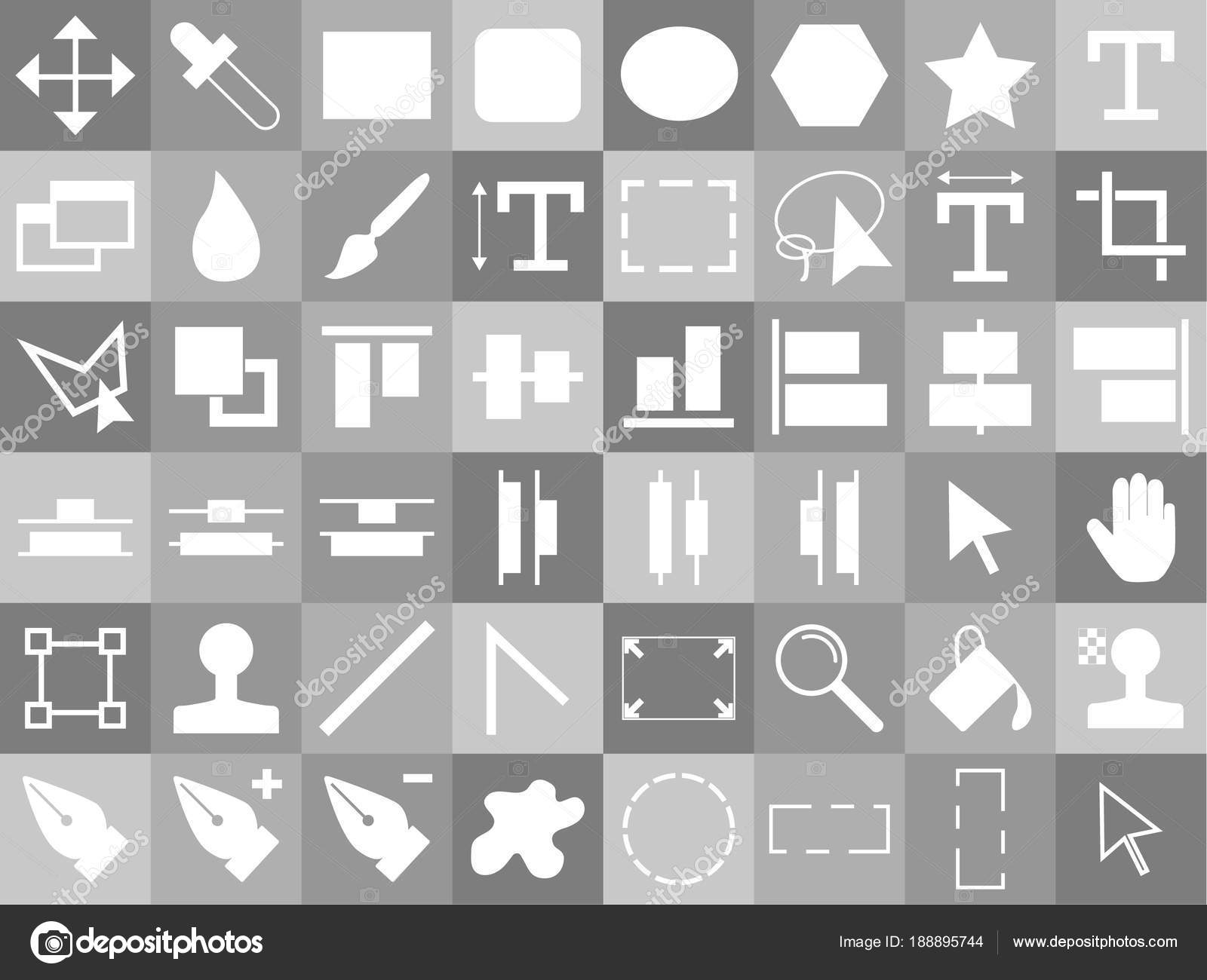Photoshop Tool Icon