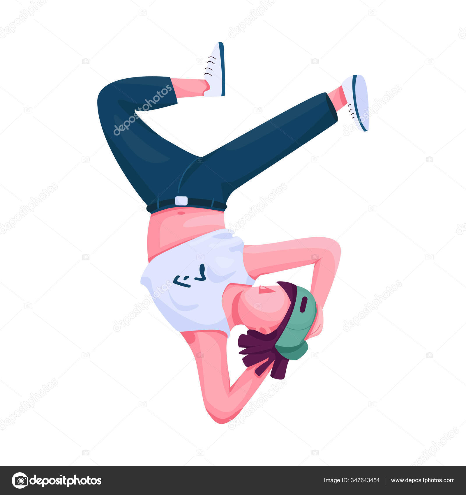 Break Dancing Animations