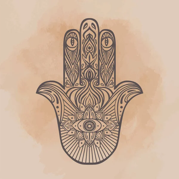 Ahimsa Symbol Tattoo