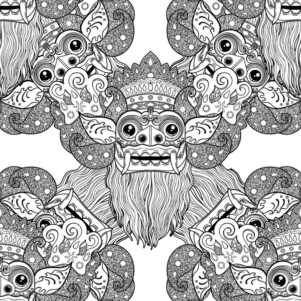266 Barong Vector Images | Depositphotos