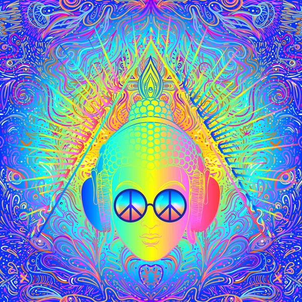 Psychedelic Trance Art