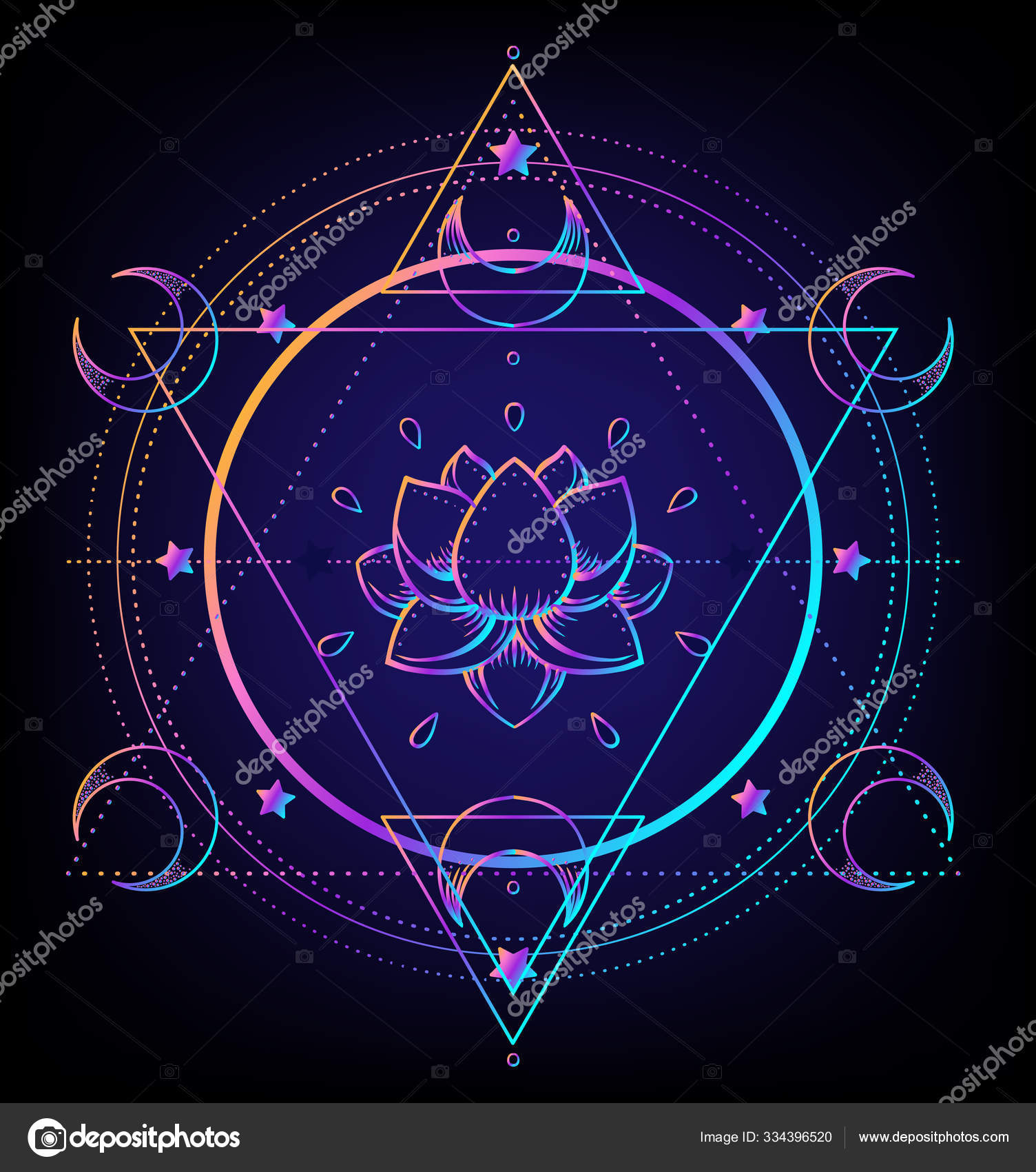 Symbols For Balance Tattoo