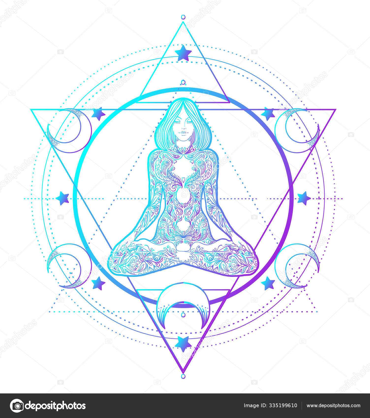 Symbols For Balance Tattoo