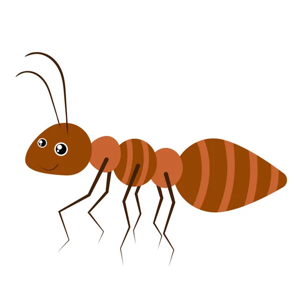Cute Ant Clip Art