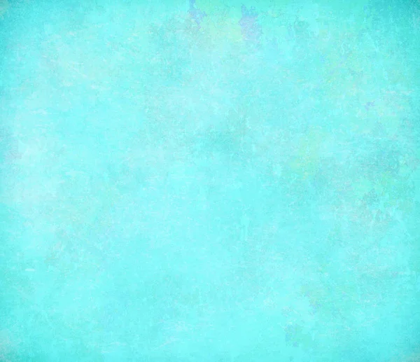 Solid Turquoise Background