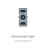 Lowercase Icon Lowercase Symbol Design Web Navigation Collection Simple Element Stock Vector ...