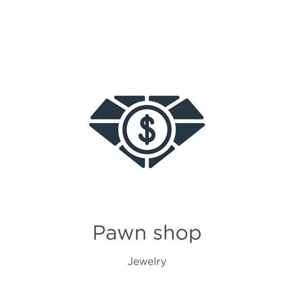 Pawn Shop Logo Design