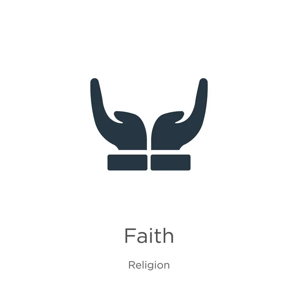 Faith icon Vector Art Stock Images | Depositphotos