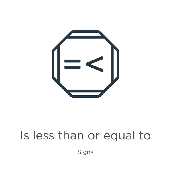 173 Is less than or equal to symbol Vector Images - Free & Royalty-free ...