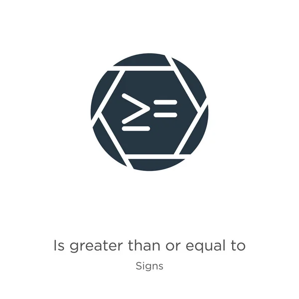 Is greater than or equal to symbol, Royalty-free Is greater than or ...