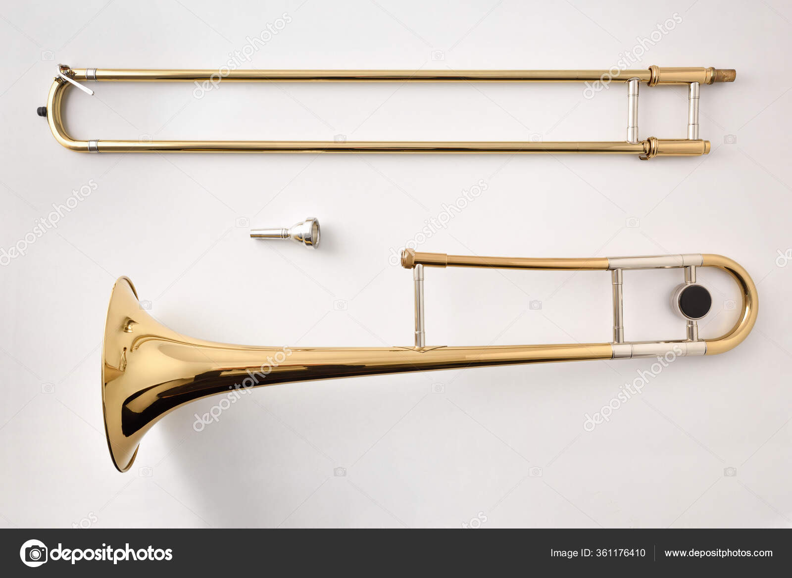 Trombone Photography