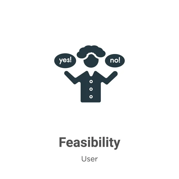 Feasibility icon Vector Art Stock Images | Depositphotos