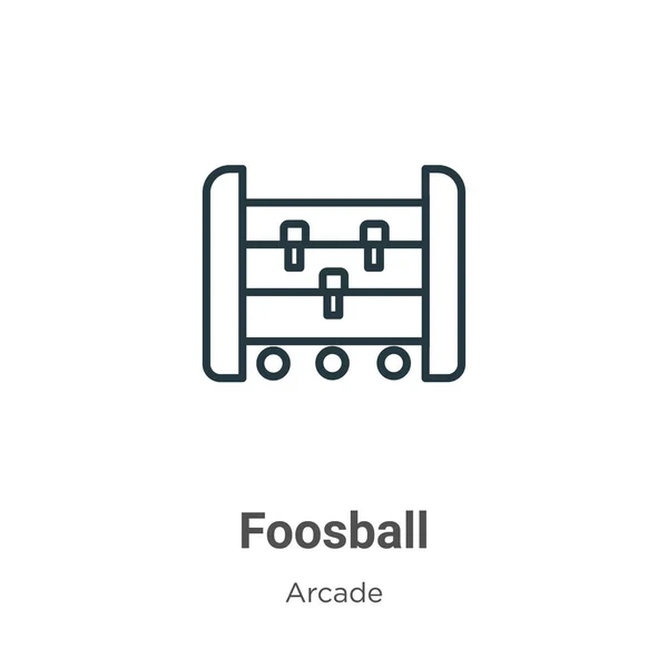 Foosball logo Vector Art Stock Images | Depositphotos