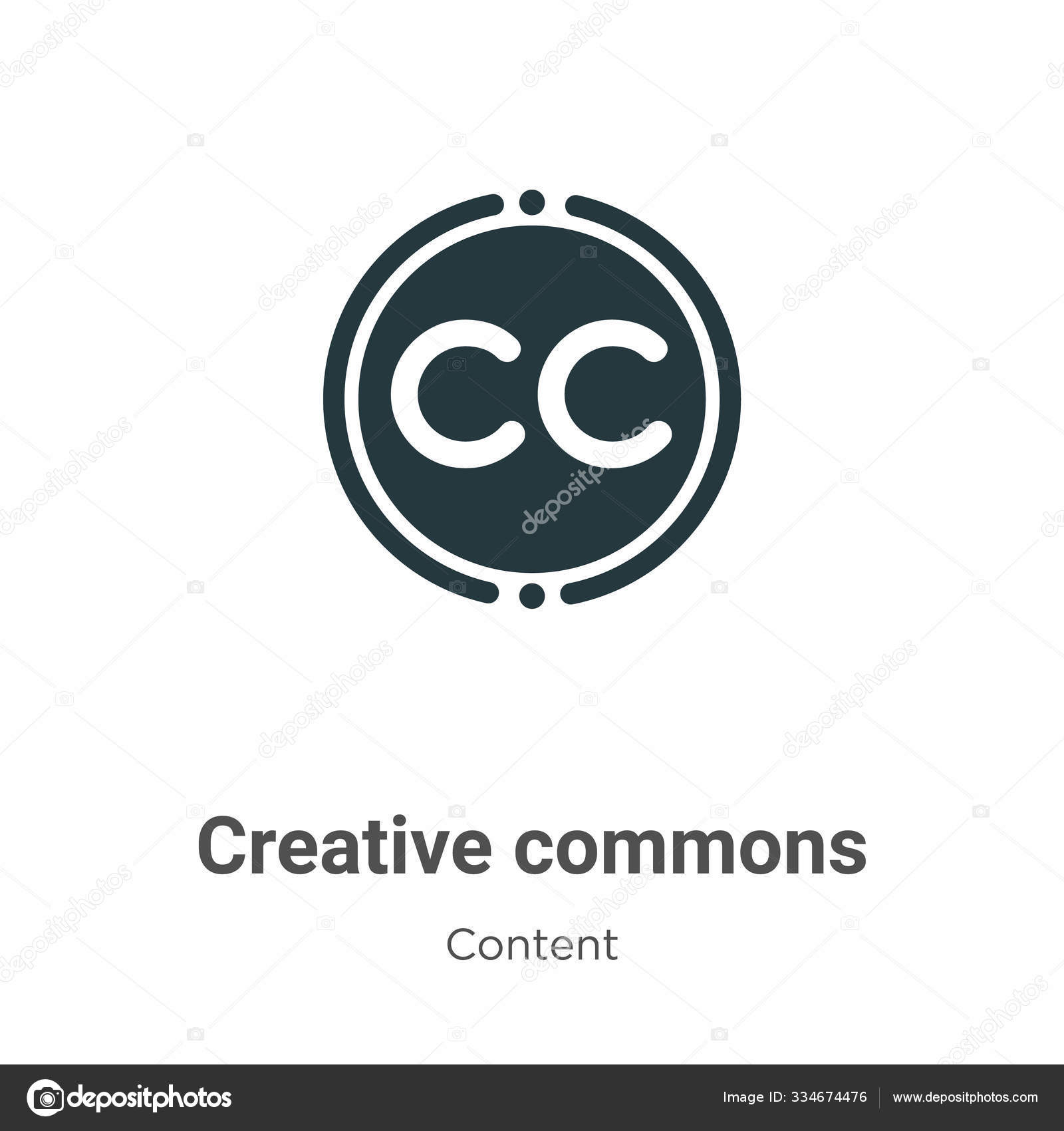 Creative Commons Vector