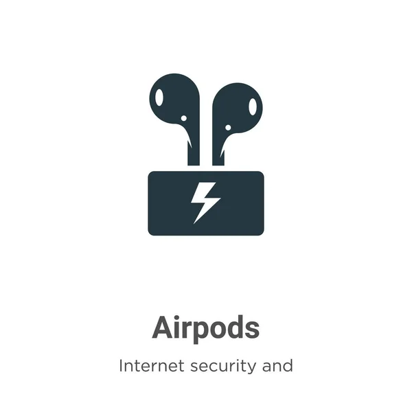 Apple airpods Stock Vectors, Royalty Free Apple airpods Illustrations ...