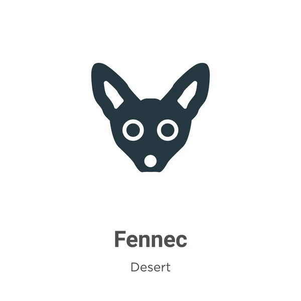 Símbolo fennec Vector Art Stock Images | Depositphotos