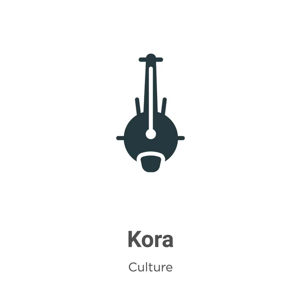 Kora icon Vector Art Stock Images | Depositphotos