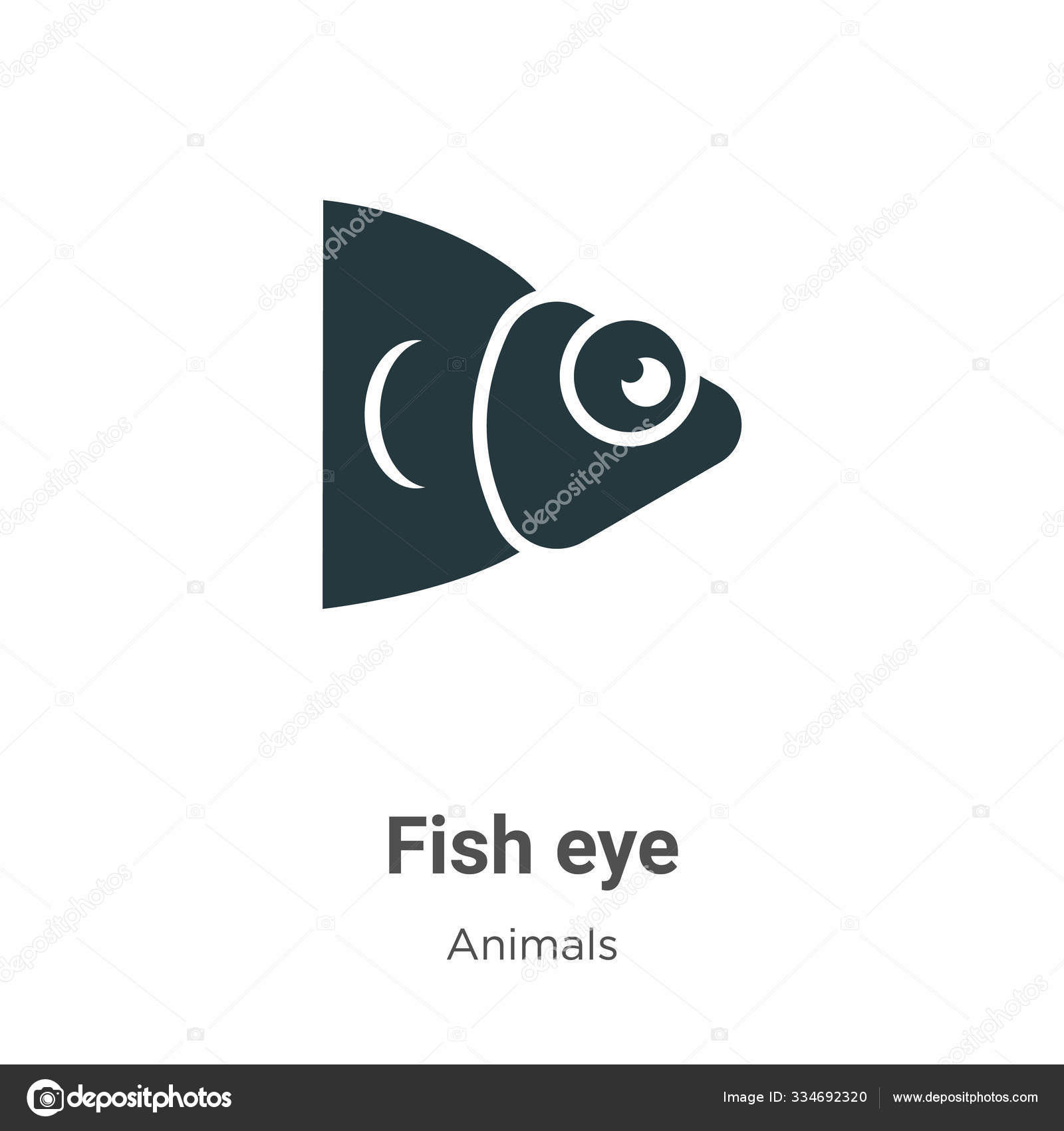Fish Eyes Clipart Free
