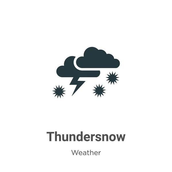 Thundersnow Vector Art Stock Images | Depositphotos