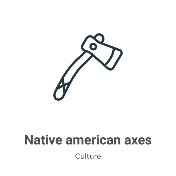 Native american axes Vector Art Stock Images | Depositphotos
