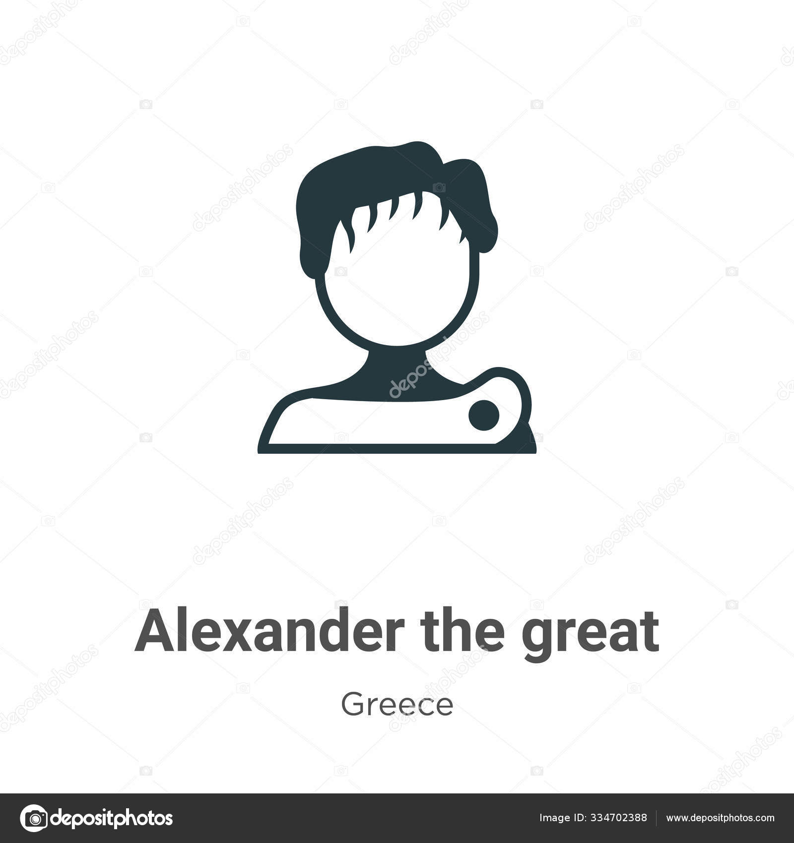 Alexander The Great Symbols