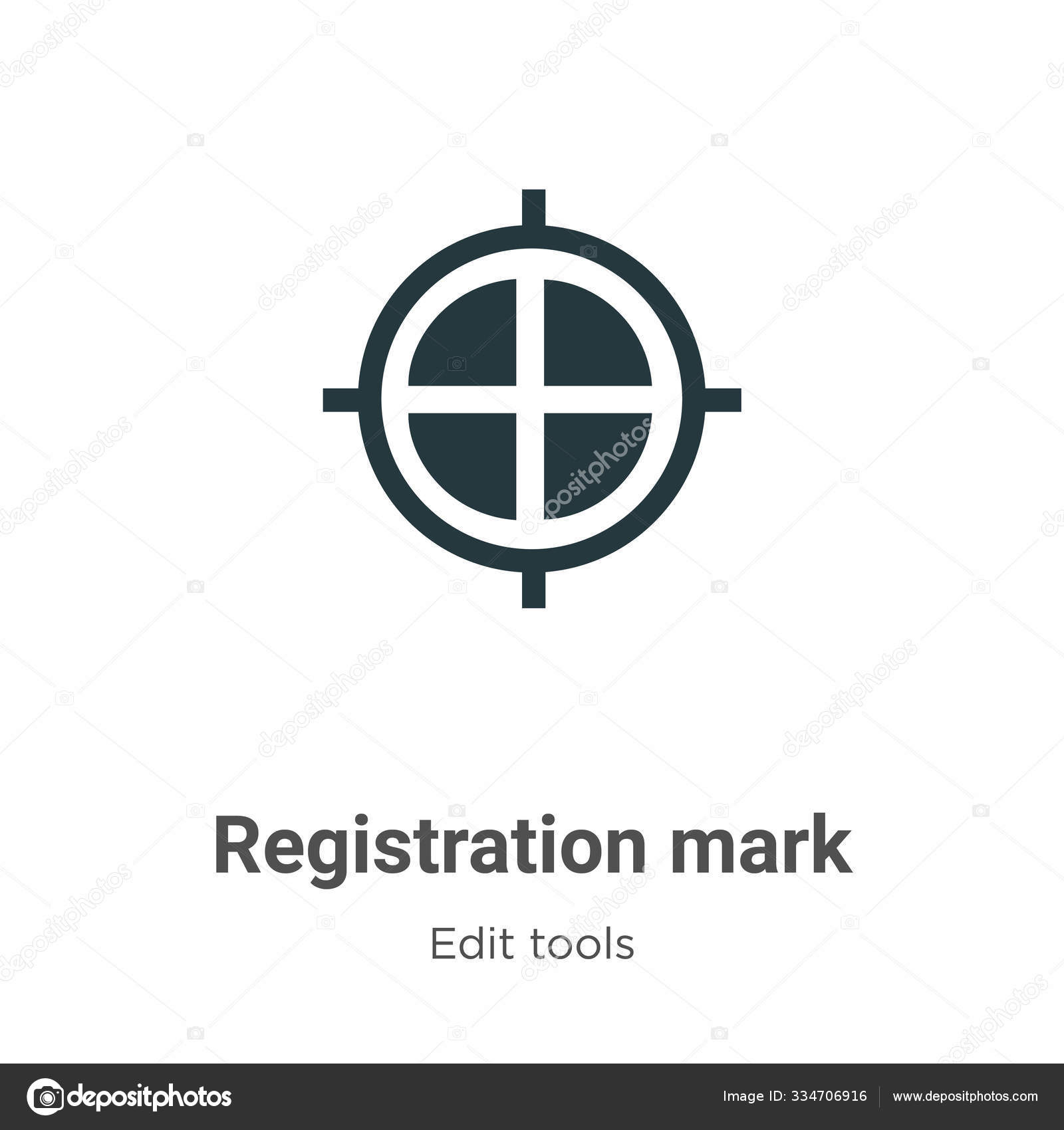 Registration Symbol