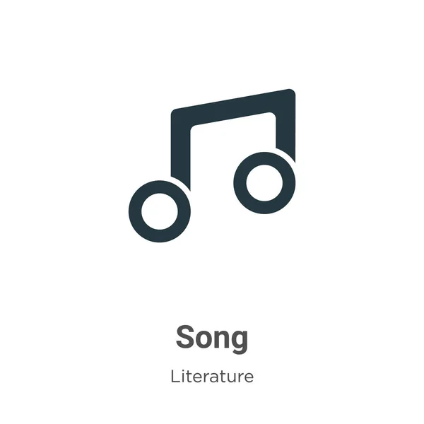 Soprano Vector Icon White Background Flat Vector Soprano Icon Symbol ...