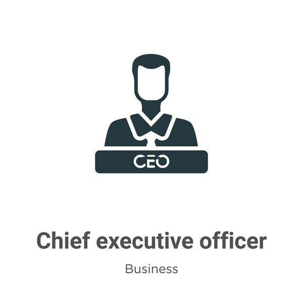 Chief executive officer icon Vector Art Stock Images | Depositphotos