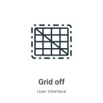 Lowercase Icon Lowercase Symbol Design Web Navigation Collection Simple Element Stock Vector ...